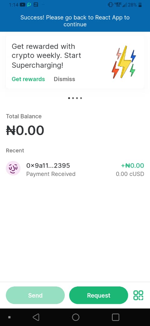 GitHub - Phenzic/the-daylight-starter-app