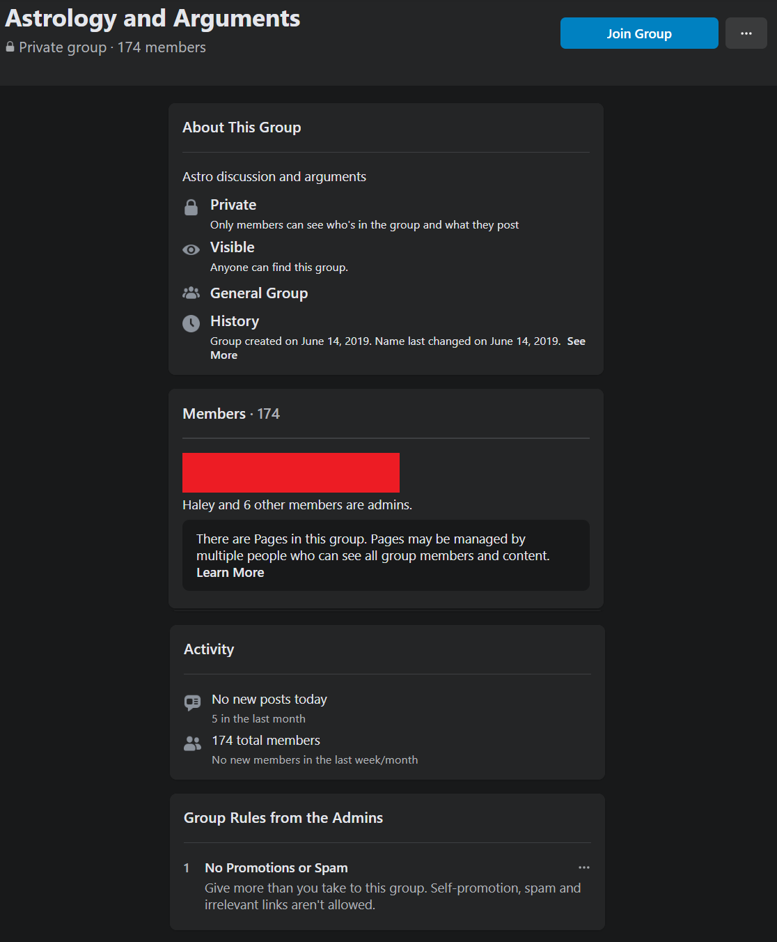 Create Space Information / About page · Issue #4370 · humhub/humhub · GitHub