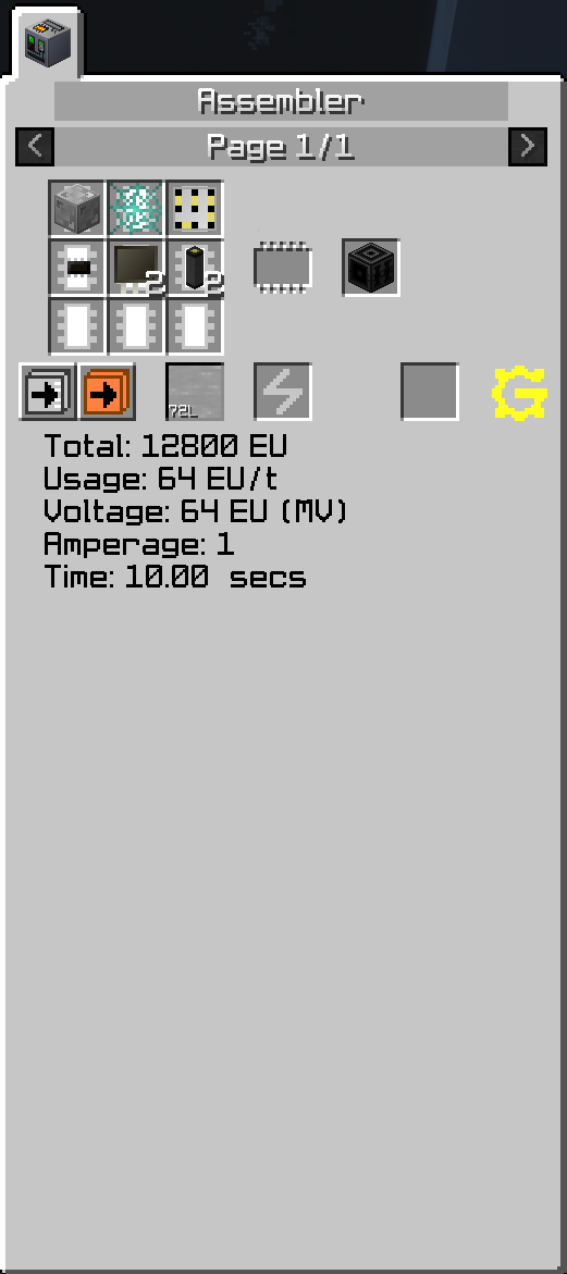 OpenComputers Waypoint recipe cannot use SMD Transistors · Issue #8286 ...