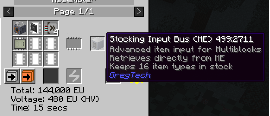 Add recipes for ME Input Bus and ME Void Storage by S4mpsa · Pull Request #383 · GTNewHorizons ...