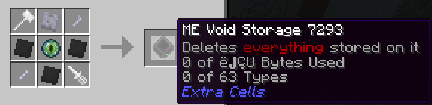 Add recipes for ME Input Bus and ME Void Storage by S4mpsa · Pull Request #383 · GTNewHorizons ...