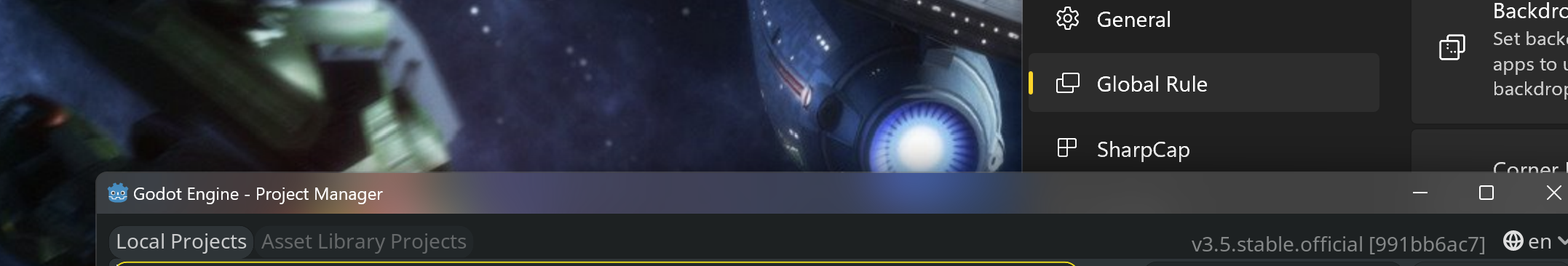 adjust acrylic titlebar color? · MicaForEveryone MicaForEveryone · Discussion #175 · GitHub