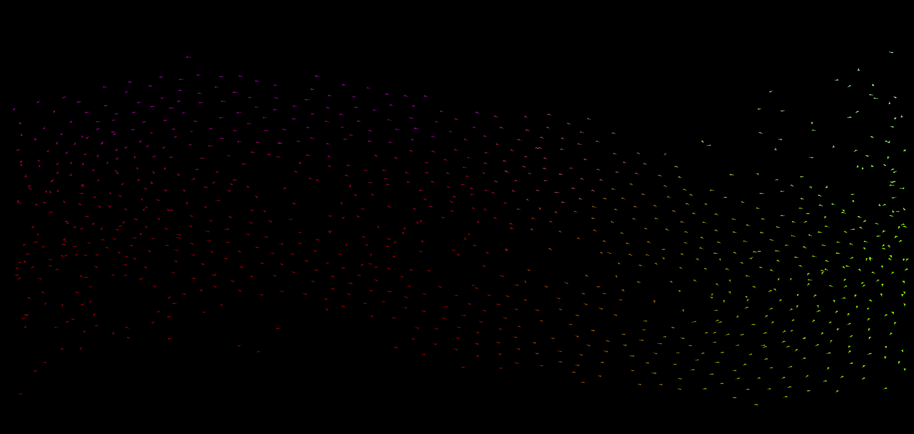 GitHub - mungtree/Boid-Simulation-OpenGL