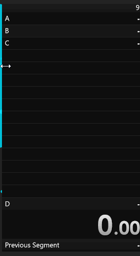 Splits Editor not showing Split Times or Segment Times · Issue #1884 ...