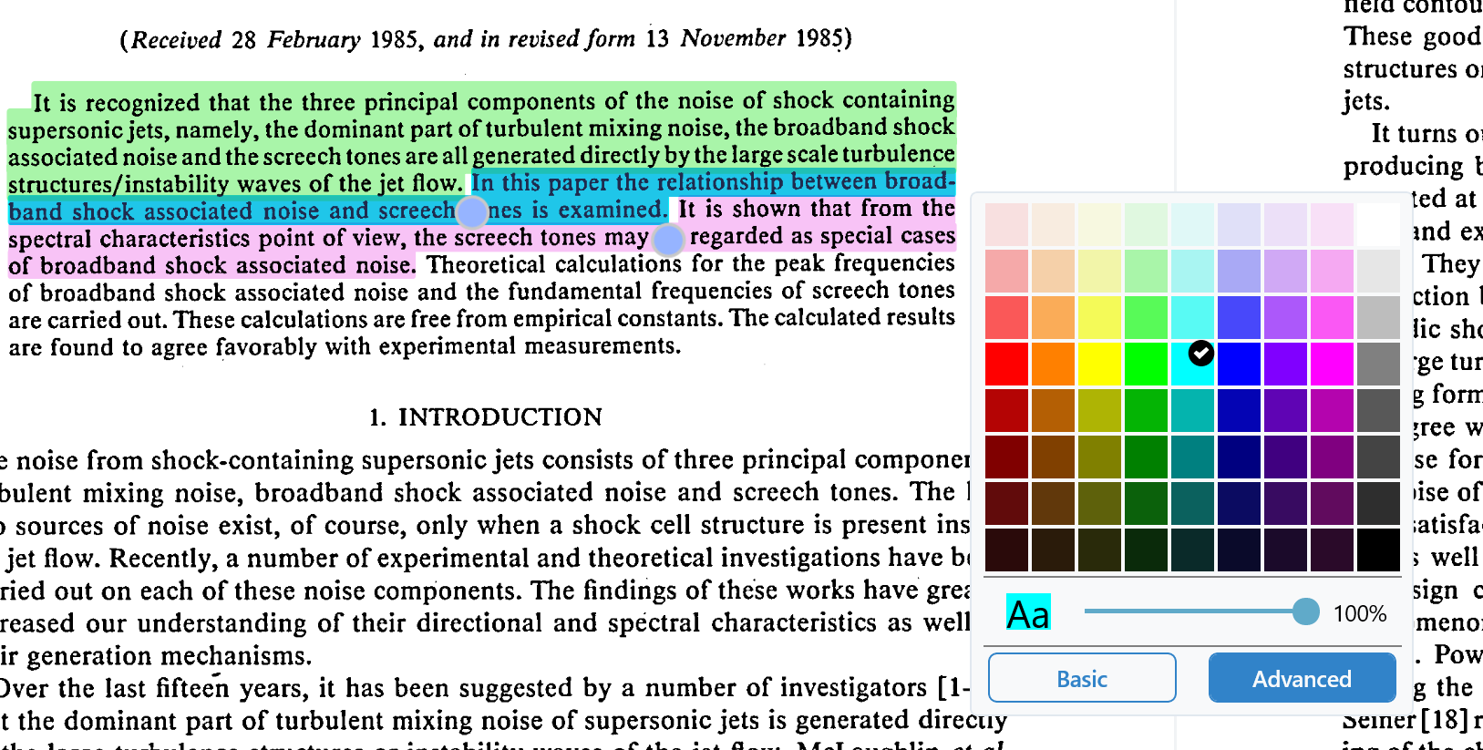 Quick Option to Change Annotation/Highlight Color · sumatrapdfreader sumatrapdf · Discussion ...