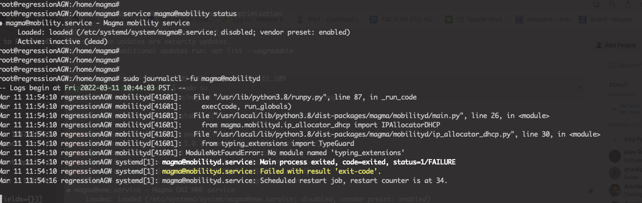 typing_extensions dependency issue. · Issue #12094 · magma/magma · GitHub