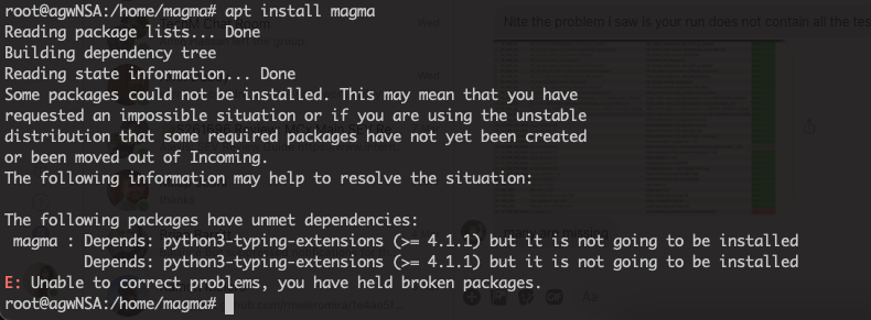python3-typing-extensions (>= 3.7.4.3) dependency issue · Issue #12123 · magma/magma · GitHub