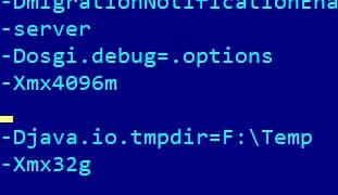 ring выдаёт ошибку если в 1cedt.ini есть пробельная строка · Issue #664 · 1C-Company/1c-edt ...