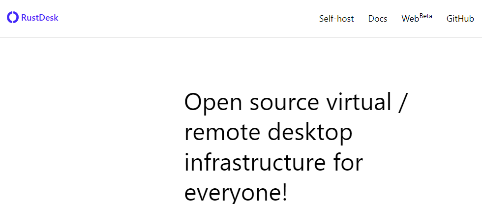Rustdesk Logo · Issue 4079 · Rustdeskrustdesk · Github