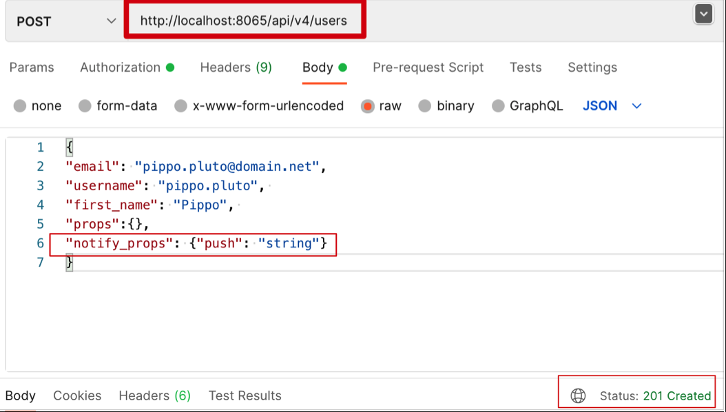 Error Api Rest Post Create User · Issue 18940 · Mattermostmattermost · Github 