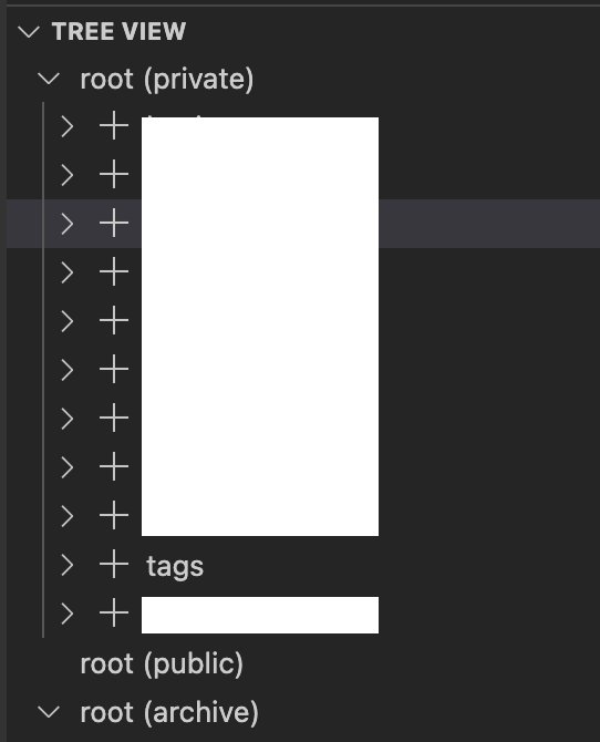 Dendron Tree View changes sort after note rename · Issue #2209 ...
