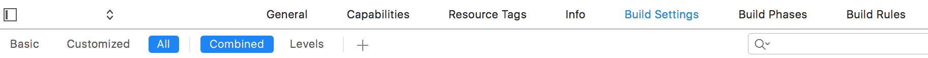 Make Sure All Is Toggled On Instead Of Basic What Does This Means Iam Not Able To Build