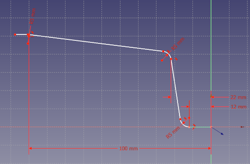 Problem Sketcher Dimensions Get Unreadable Small If A 2nd Sketch 1912