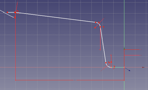 [Problem] Sketcher: Dimensions get unreadable (small) if a 2nd sketch is visible · Issue #7860 ...