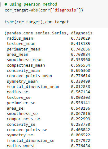 GitHub - fsa4859/Feature-Selection-Techniques-with-Breast-Cancer ...