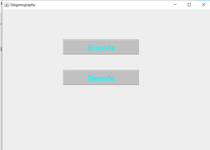 Github Raghavendra1178secure File Sharing System Using Image Steganography And Cryptography 