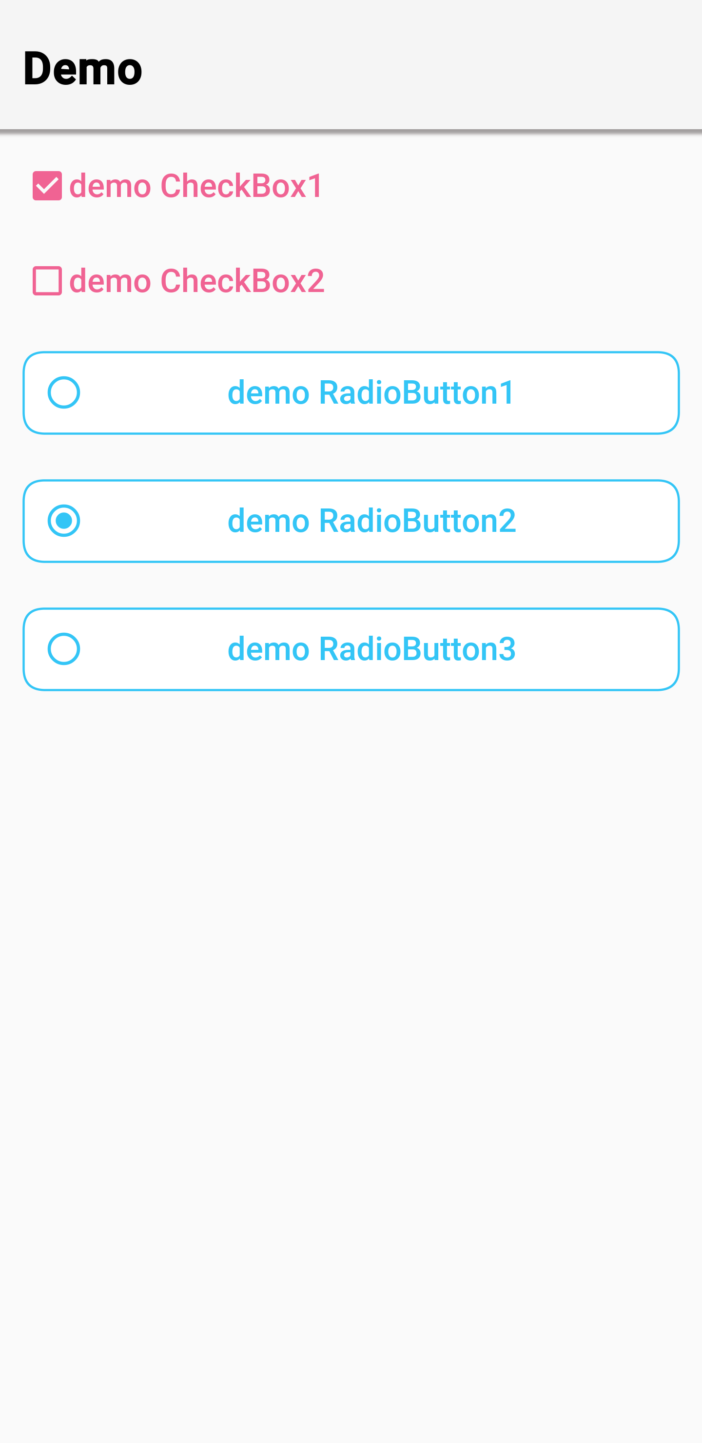 Having issues with RadioButton and CheckBox icons in the UWP. · Issue ... Having issues with RadioButton and CheckBox icons in the UWP. · Issue ...