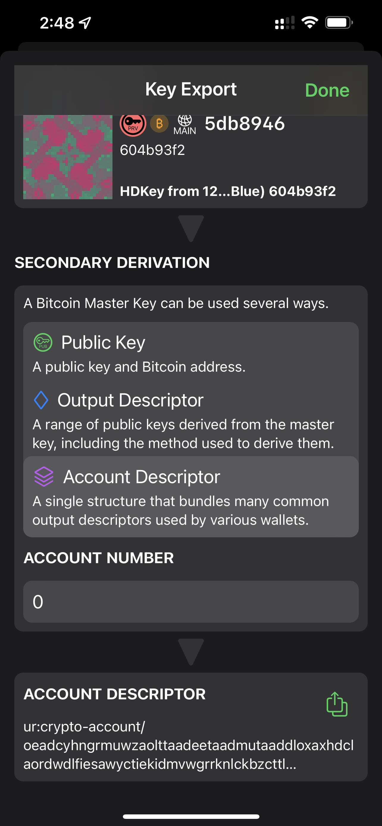 UX: Minor Changes to Gordian Seed Tool Instructions · Issue #380 · sparrowwallet/sparrow · GitHub
