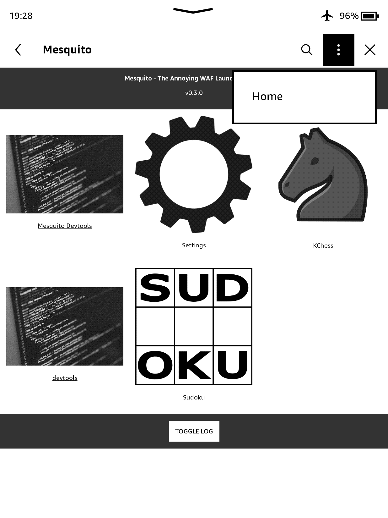 GitHub - KindleModding/Mesquito