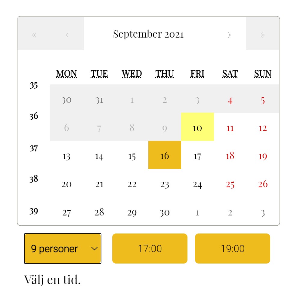 GitHub - CarolinaLag/QueRico-BookingApp-Frontend: Restaurant booking App built with React ...