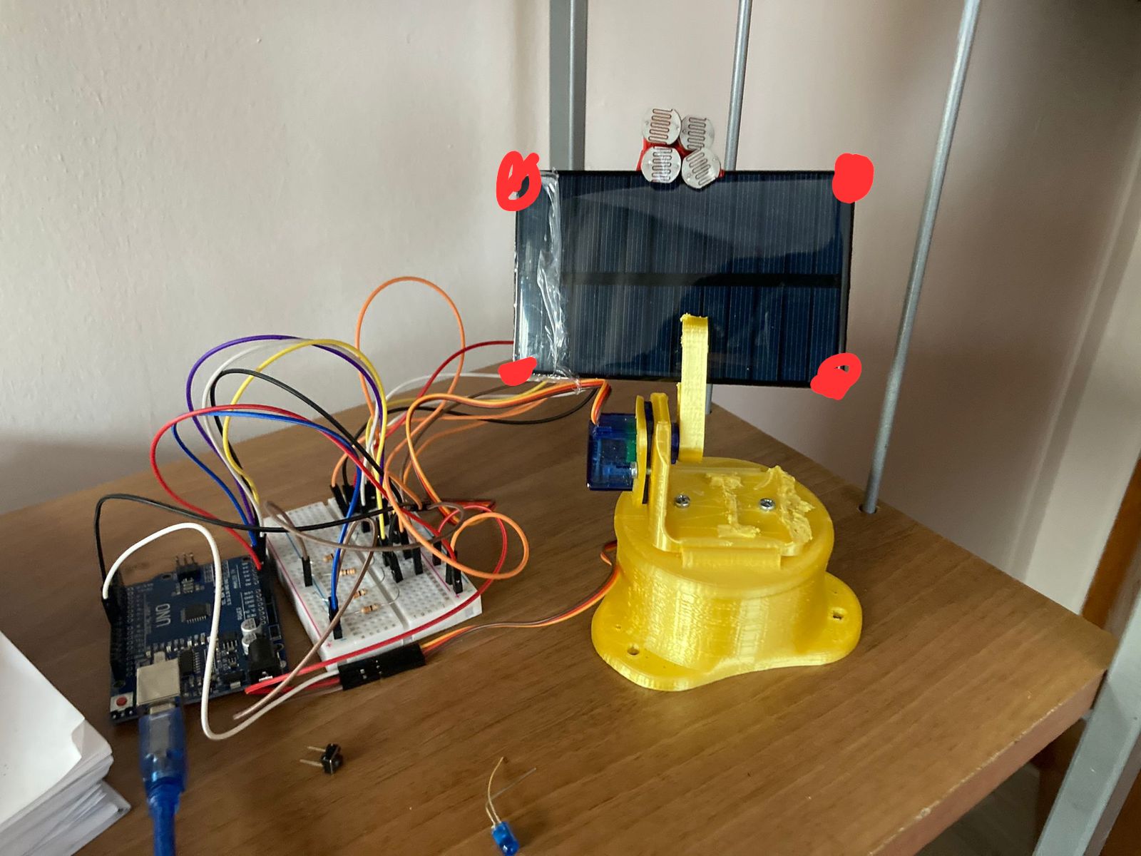 GitHub - kerempeker/Gunes-Takip-Solar-Tracker-System-with-Arduino ...