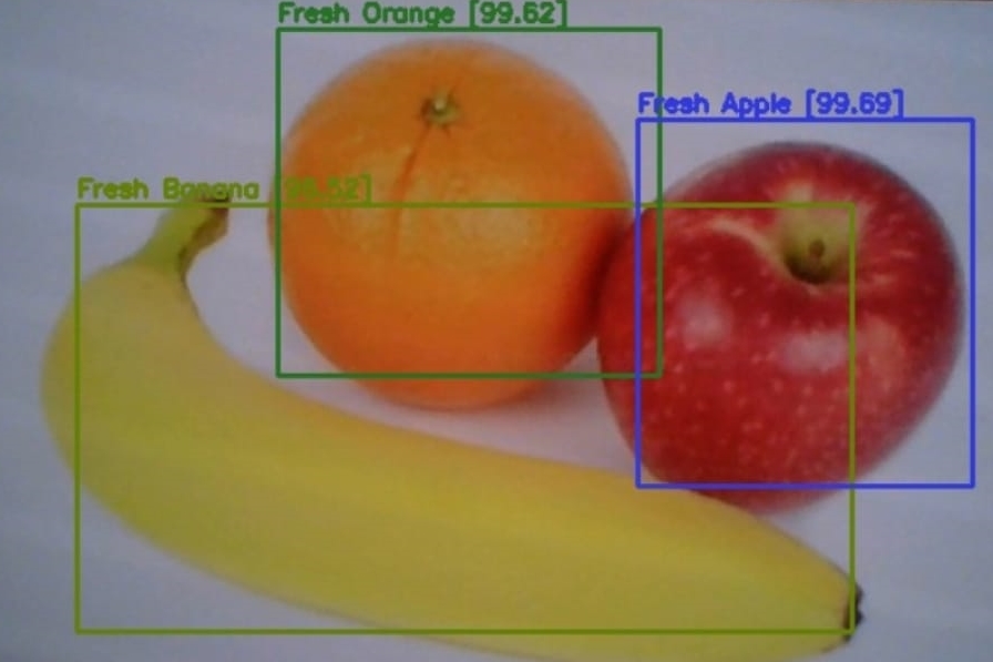GitHub - uktuncer/Rotten-And-Fresh-Fruit-Object-Detection