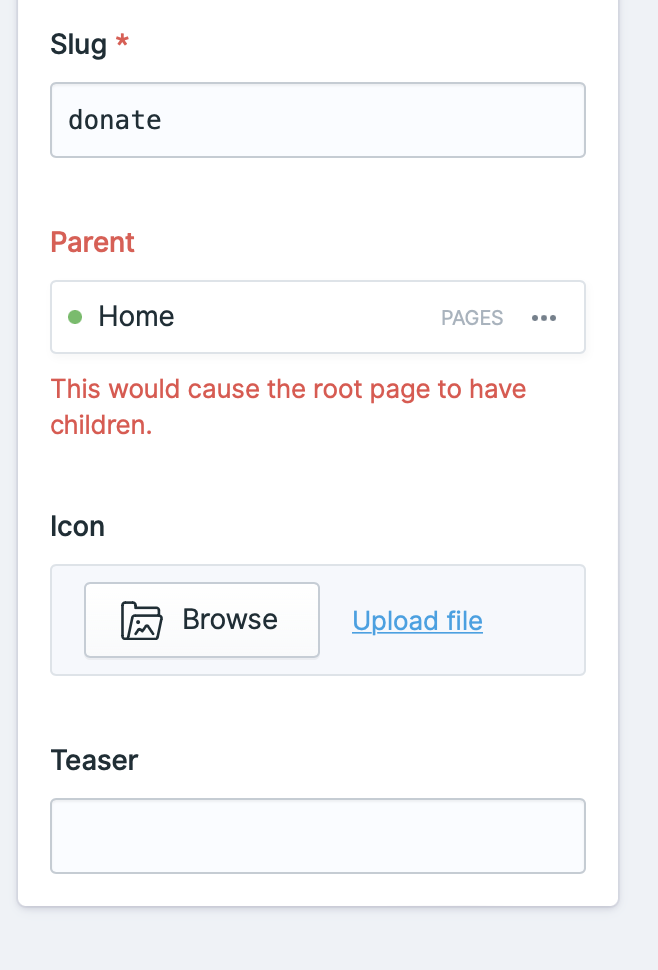 Saving Entry In 3 3 53 Triggers Error · Issue 7026 · Statamic Cms · Github