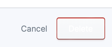 [4.x] Hover state red buttons · Issue #7764 · statamic/cms · GitHub