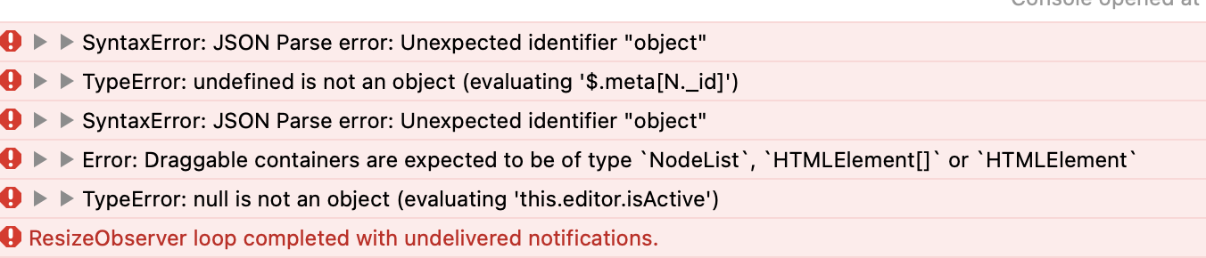 4x Existing Replicator Content Not Showing · Issue 7768 · Statamiccms · Github