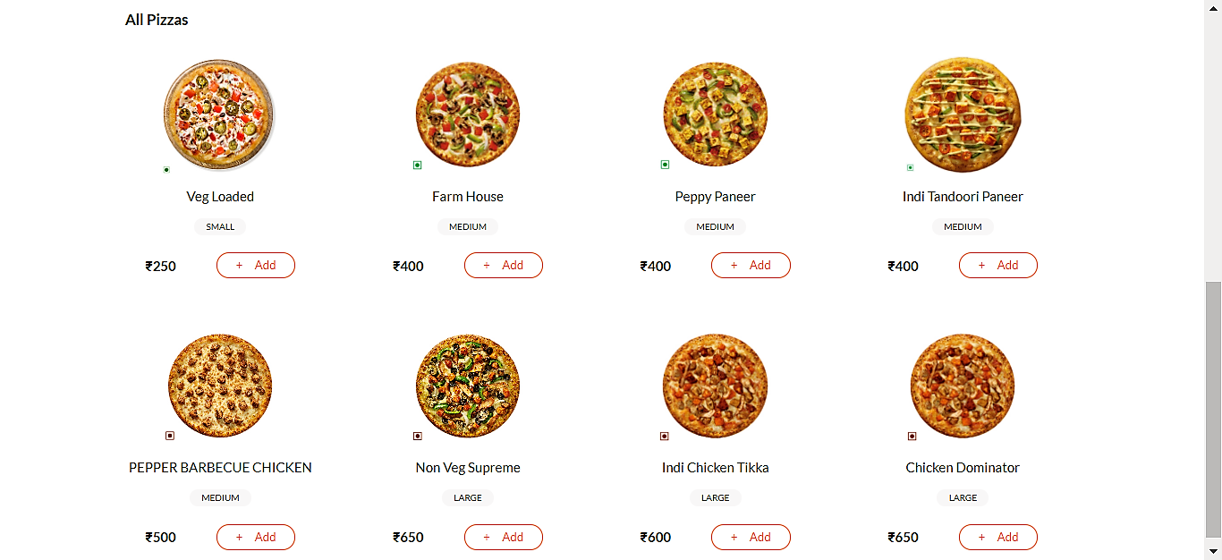 GitHub - farizashakir1309/Pizza-delivery-app