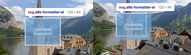 Formatter element html container is not scaling with annotation. · Issue #187 · annotorious ...