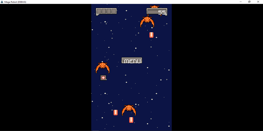 GitHub - hashfx/Mega-Robot: 2D Game in Godot Game Engine
