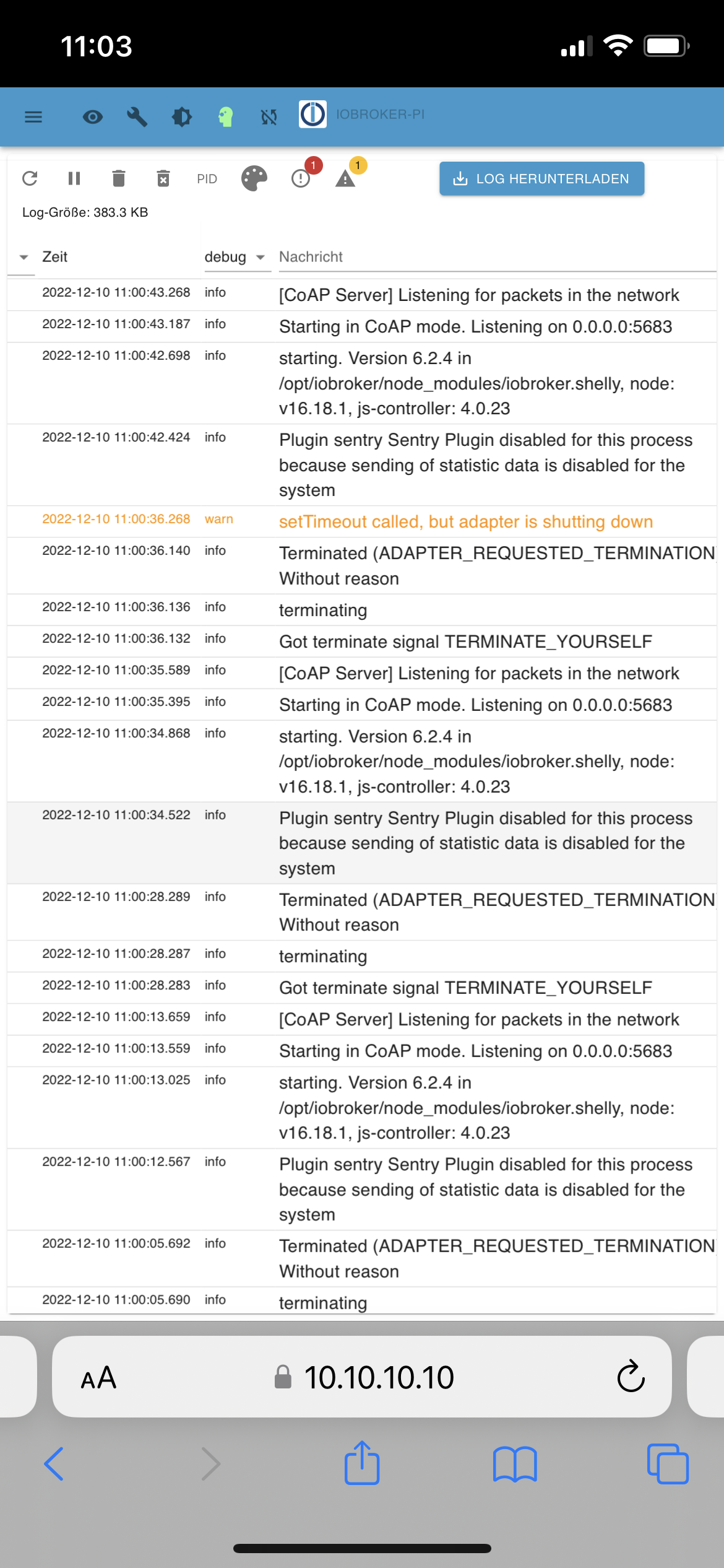 Shelly devices will not triggered · Issue #731 · iobroker-community-adapters/ioBroker.shelly ...