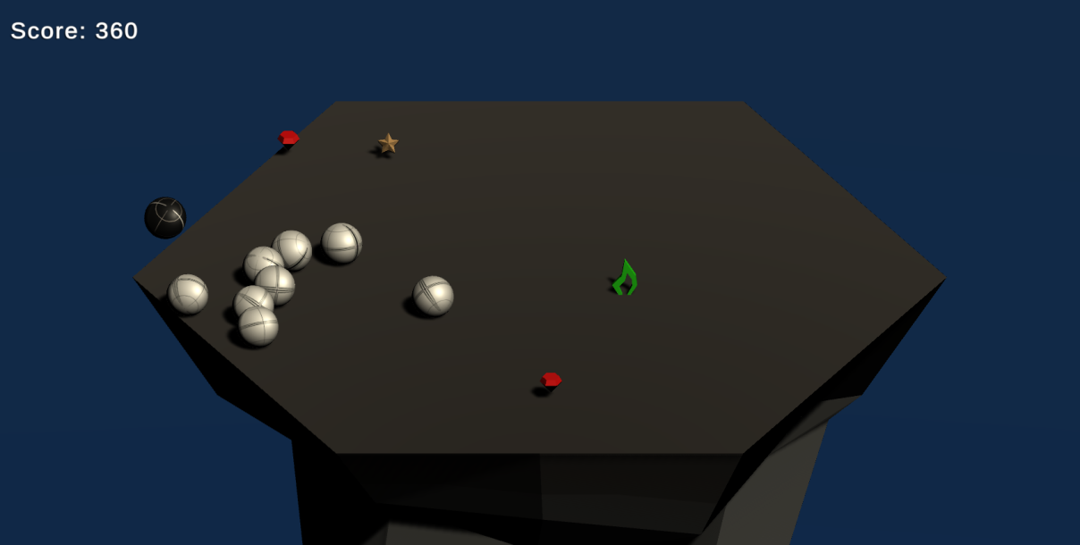 GitHub - OsmanFrat/sumo-ball: Unity unit 4 - gameplay mechanics tutorial game