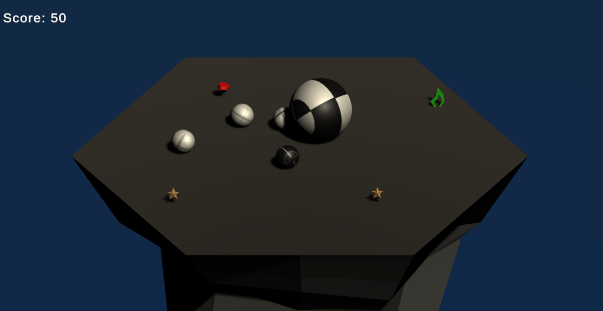 GitHub - OsmanFrat/sumo-ball: Unity unit 4 - gameplay mechanics tutorial game