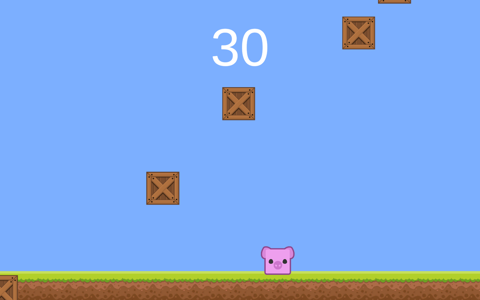 GitHub - OsmanFrat/hako-buta: Unity 2D Android game