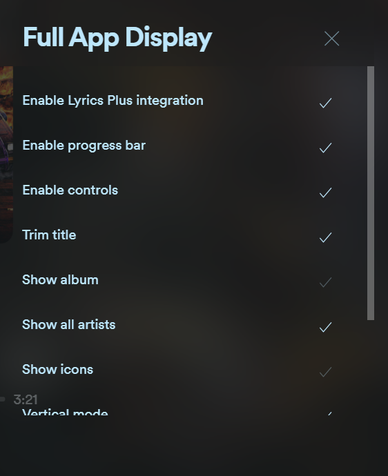 Connection issue with FAD + Lyrics Plus (webnowplaying?) · Issue #1401 · spicetify/cli · GitHub