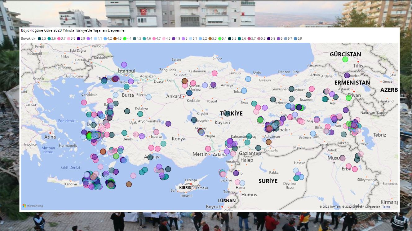 GitHub - lastirembender/Earthquakes-In-Turkey