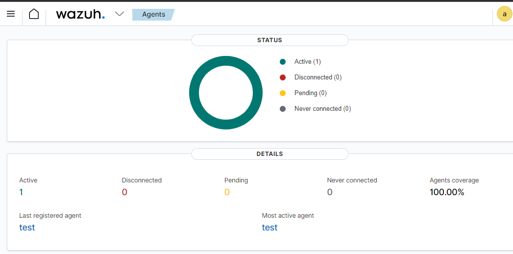 Week 25 - Check Wazuh compatibility with new OSs versions · Issue #17387 · wazuh/wazuh · GitHub