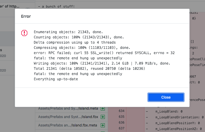 Newer Commits on Remote · Issue #10362 · desktop/desktop · GitHub
