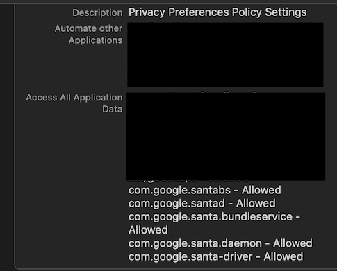 Blacklisted binaries still allowed to run · Issue #457 · google/santa · GitHub