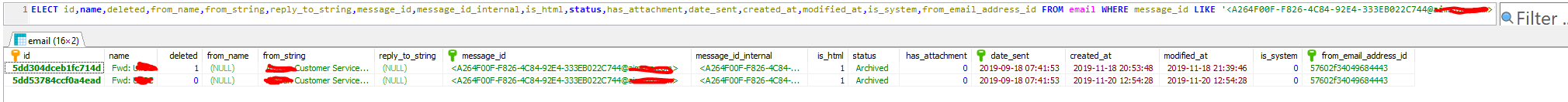 Emails from Gmail are being redownloaded after awhile. · Issue #1516 · espocrm/espocrm · GitHub