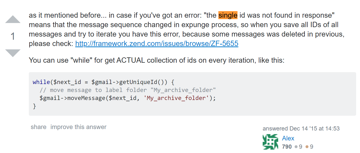 Error Importing Email with MailMimeParser · Issue #1568 · espocrm/espocrm · GitHub