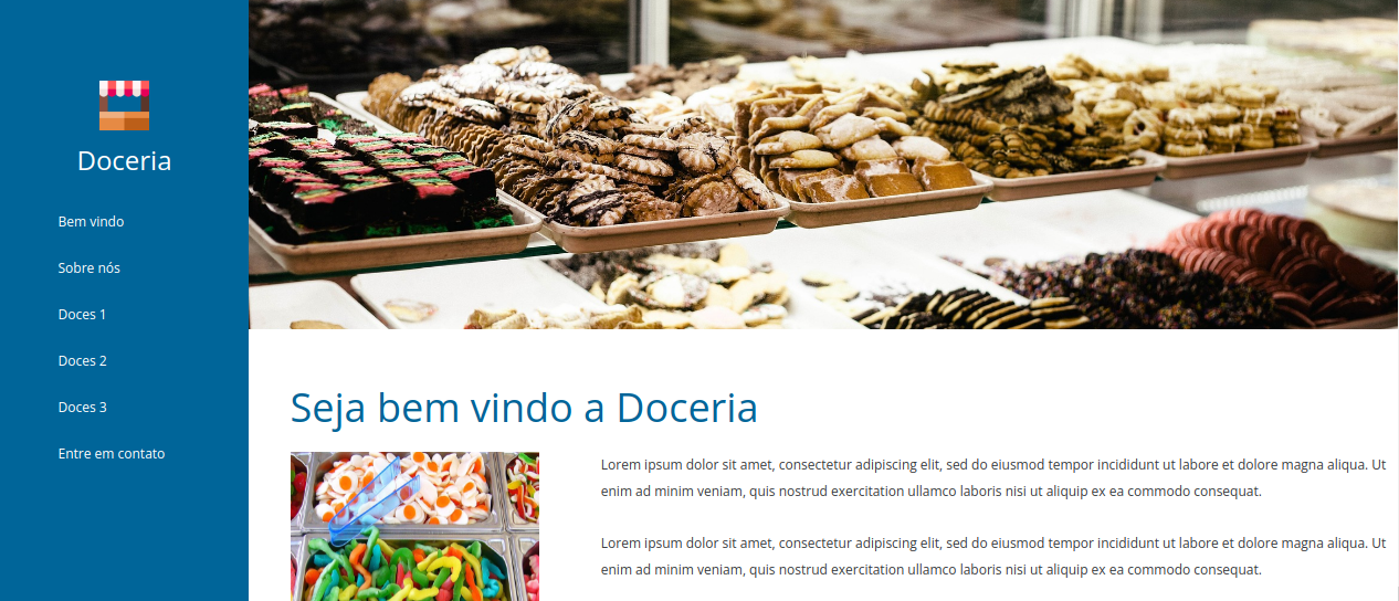 GitHub - Adrianosgs/Doceria