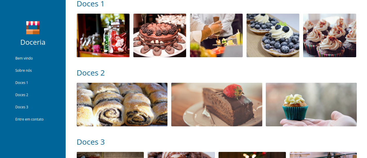 GitHub - Adrianosgs/Doceria