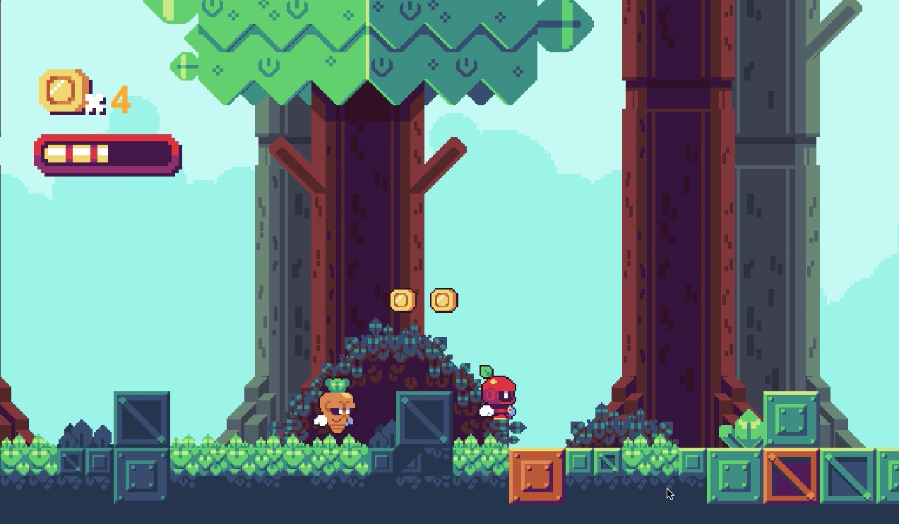 GitHub - mar1zzo/unity-game-2d-csj: Projeto de game usando Unity e C# desenvolvido no Workshop ...