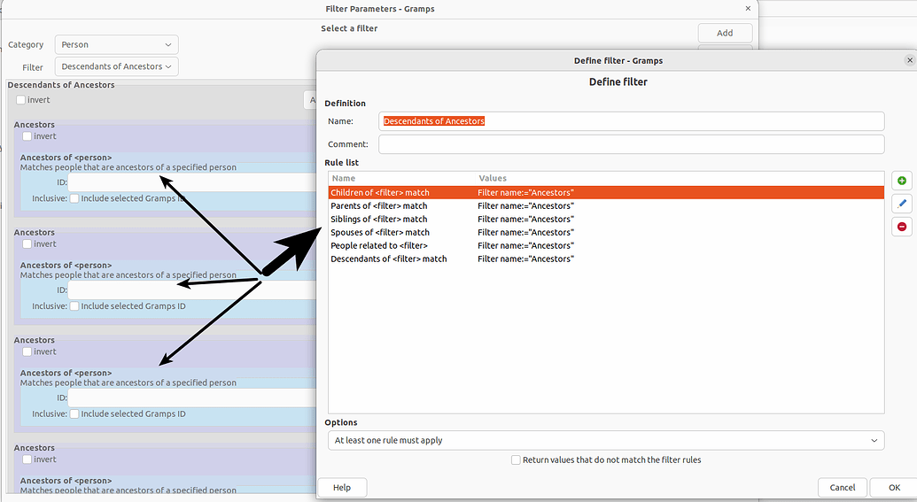 Display of Filters with multiple rules referencing the same filter · Issue #35 · kkujansuu ...