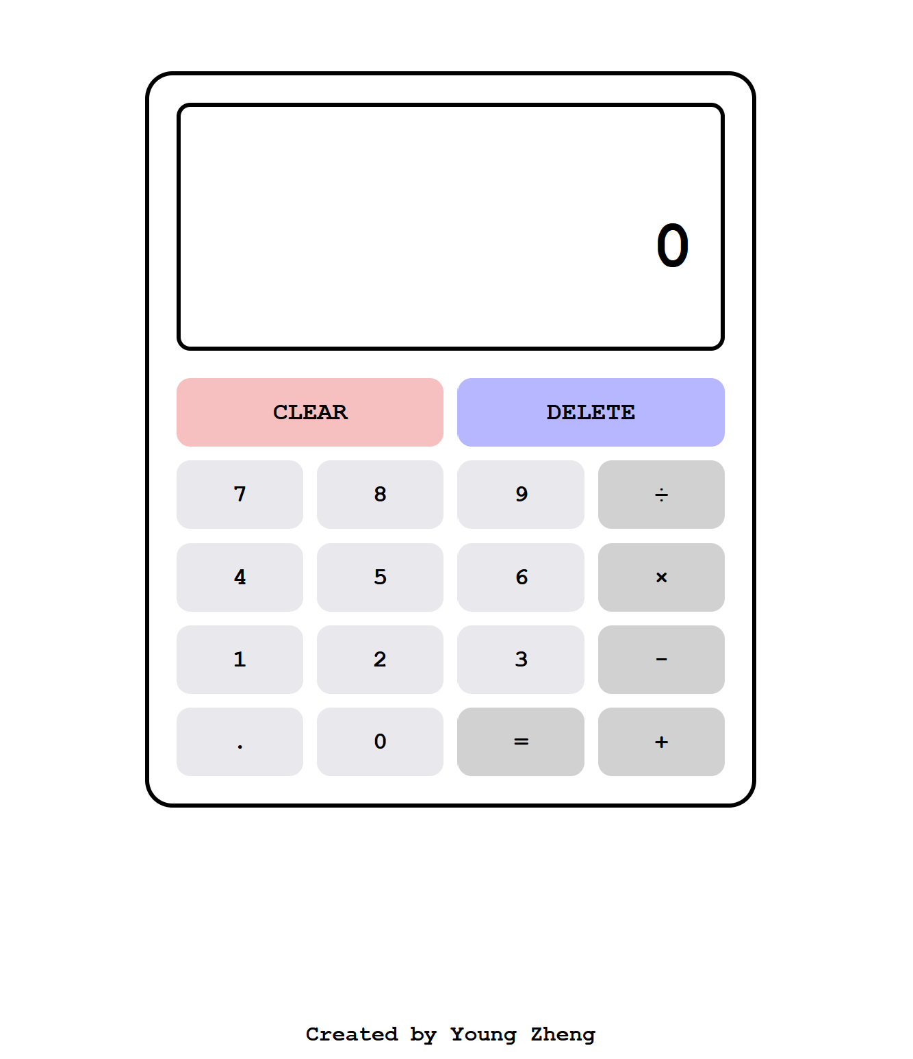 GitHub - yozheng-afk/calculator