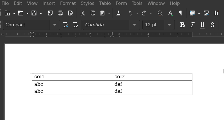 Bug Markdown Table Overflow Pages Right Border In Docx · Issue 7407 · Jgmpandoc · Github 4052
