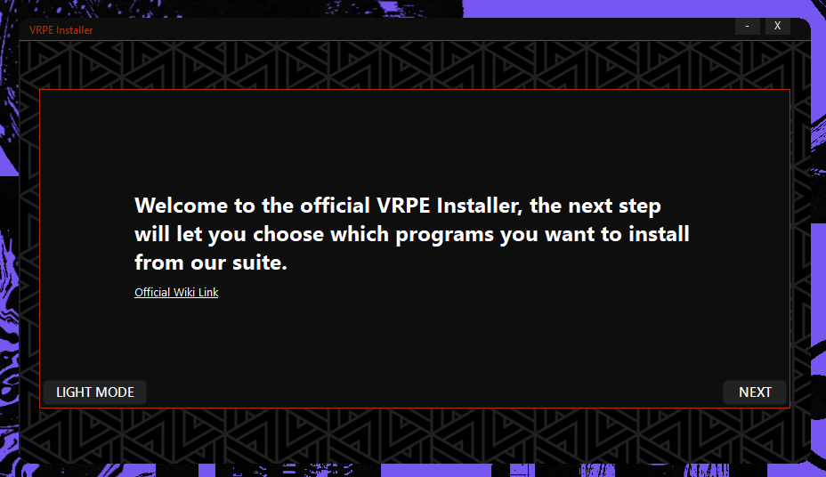 GitHub - VRPirates/VRPE